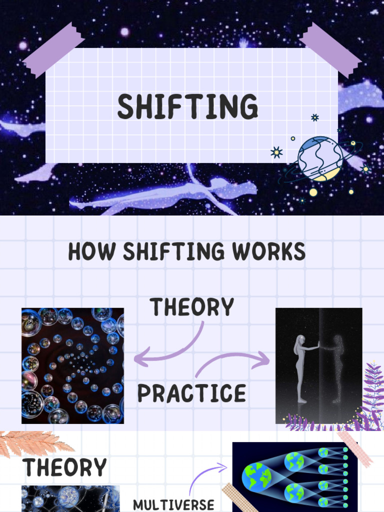 Shifting | PDF