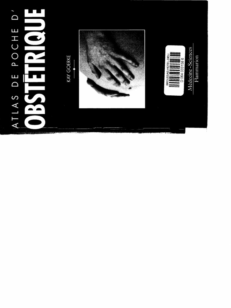Obstétrique ATLAS | PDF