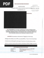 Top Secret FISA Court Order - President Obama Spying On Political ...