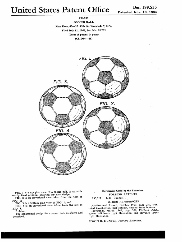USD199535 SOCCER BALL | PDF