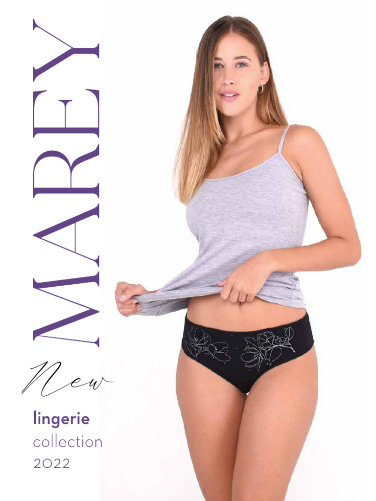 Catalogo Marey Lenceria | PDF | Textiles