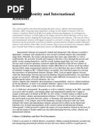 Negative and Positive Liberty in Isaiah Berlin | PDF | Liberty ...