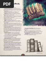 Stat Block Basics - Bandits | PDF