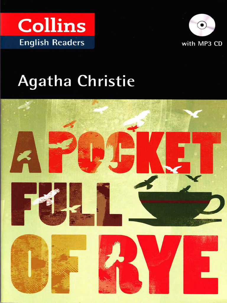 Christie Agatha A Pocket Full of Rye | Download Free PDF | Agatha Christie
