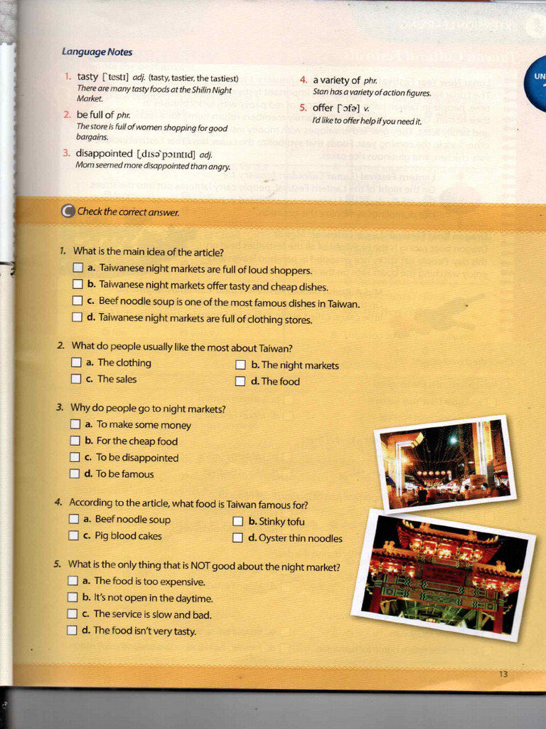 2 Book page 13 | PDF