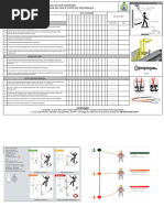 Check List Linha de Vida | PDF