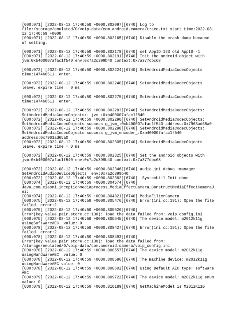 Trace | PDF | Shader | Computing