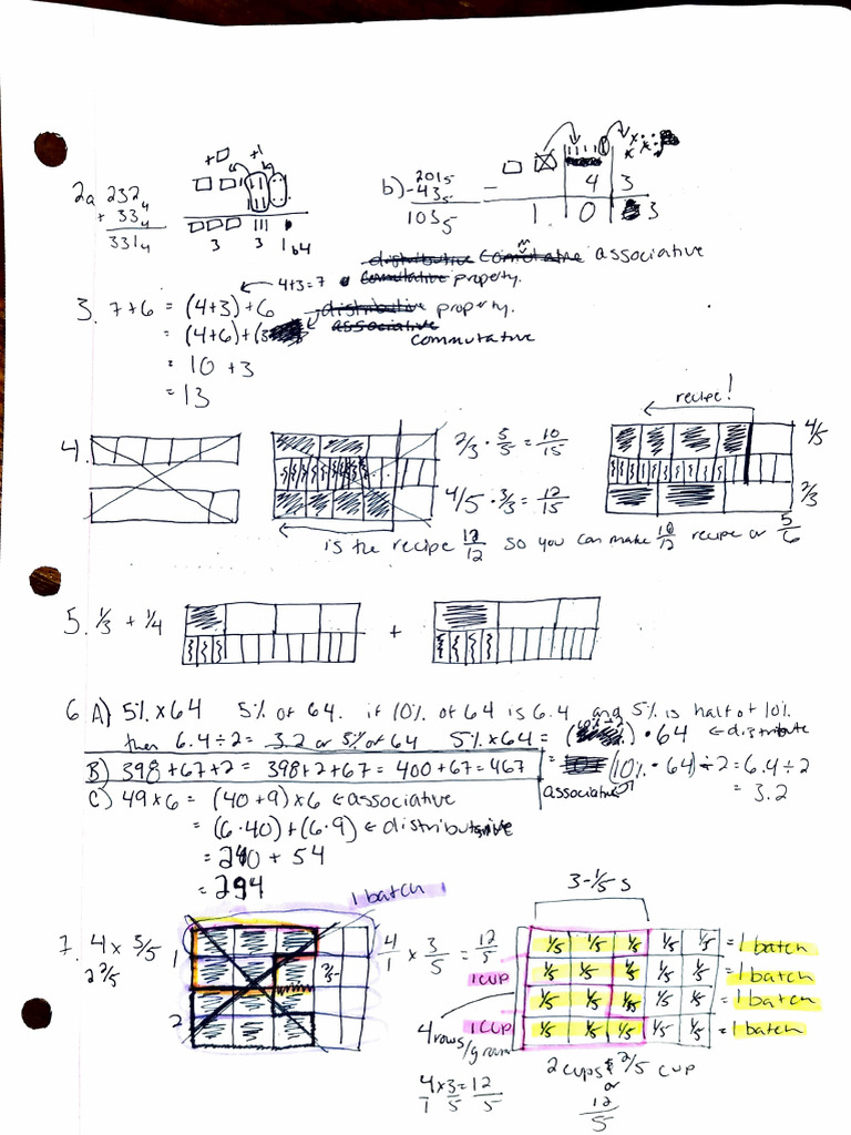 Math 131 Final Homework | PDF