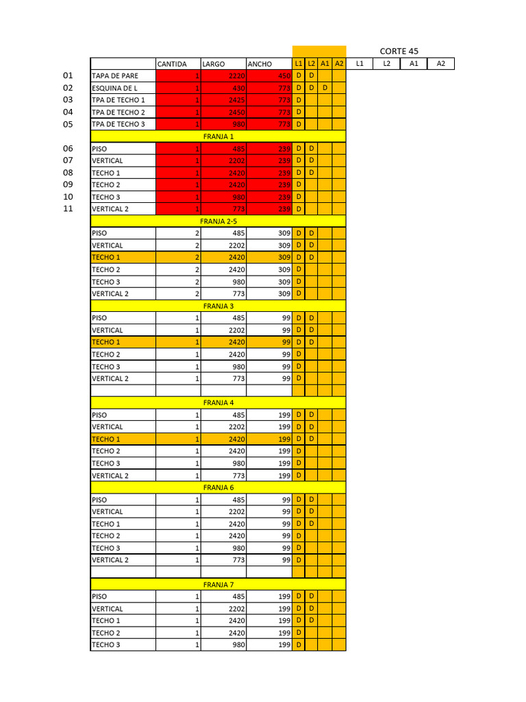 Despies de Techo de Duna | PDF | Tecnología