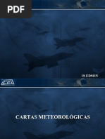 Símbolos e Legendas das Cartas SIGWX | PDF