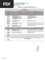 Grade 11 Da Same Da Same Notes | PDF