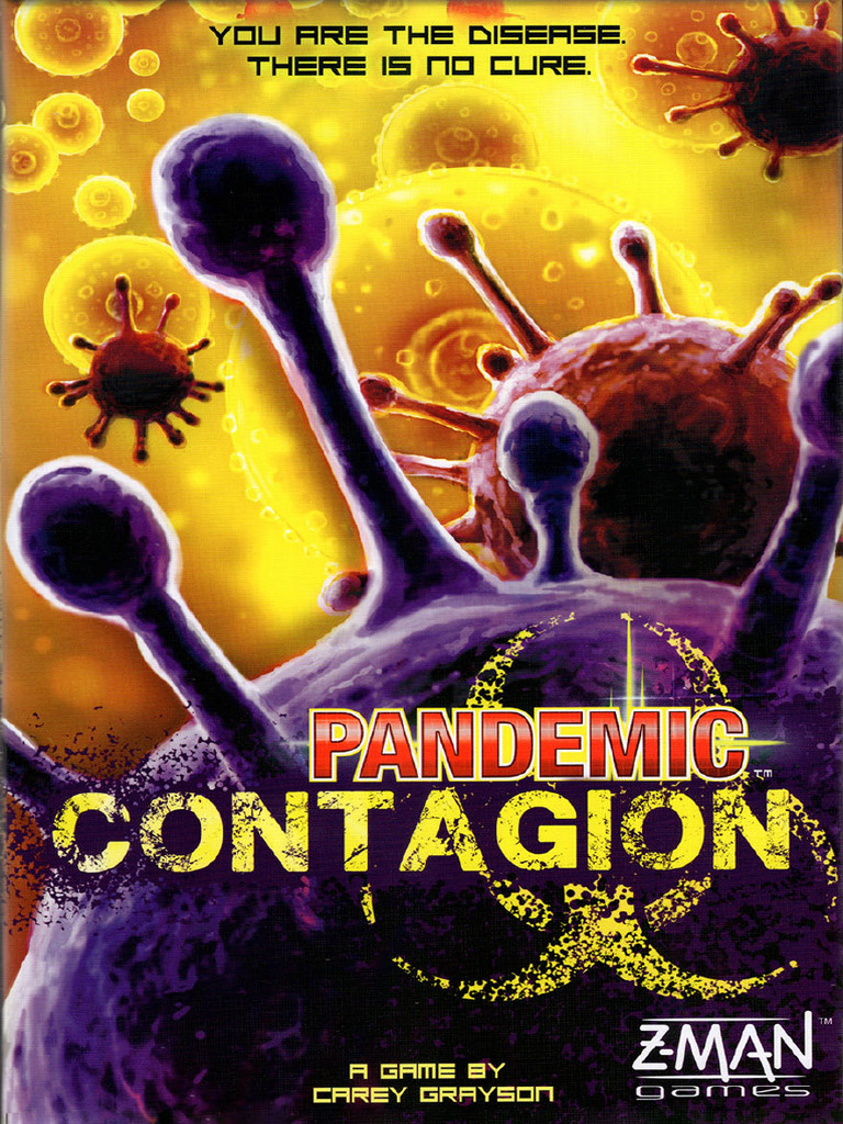 Pandemic - Contagion (2016) | PDF | Infection | Biology