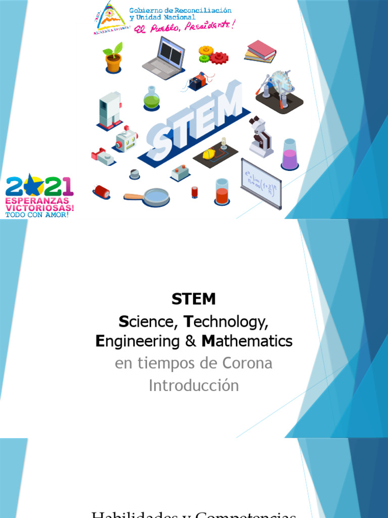 4 - Habilidades y Competencias en STEM Parte A | PDF | Aprendizaje | Cognición