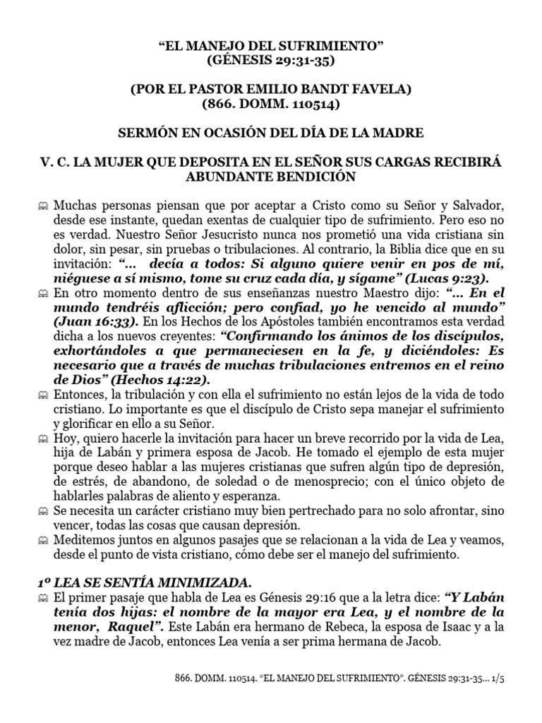 S 00866 | PDF | Rachel | Jacob