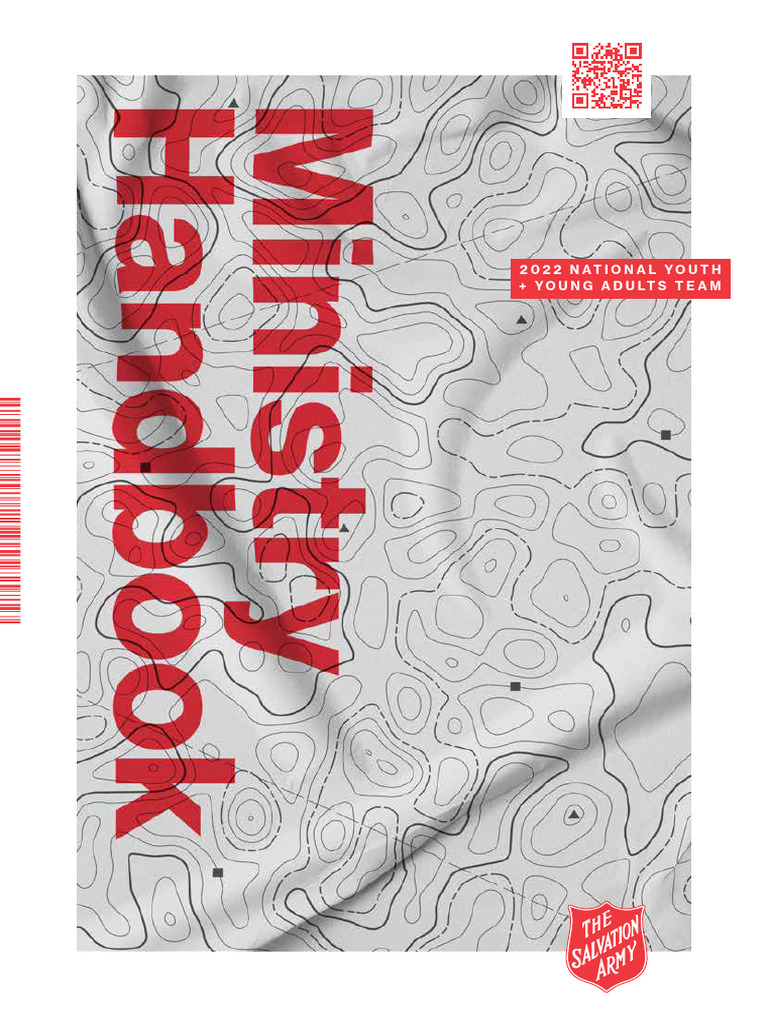 YYA Ministry Handbook 2022 | PDF | Jesus | Faith