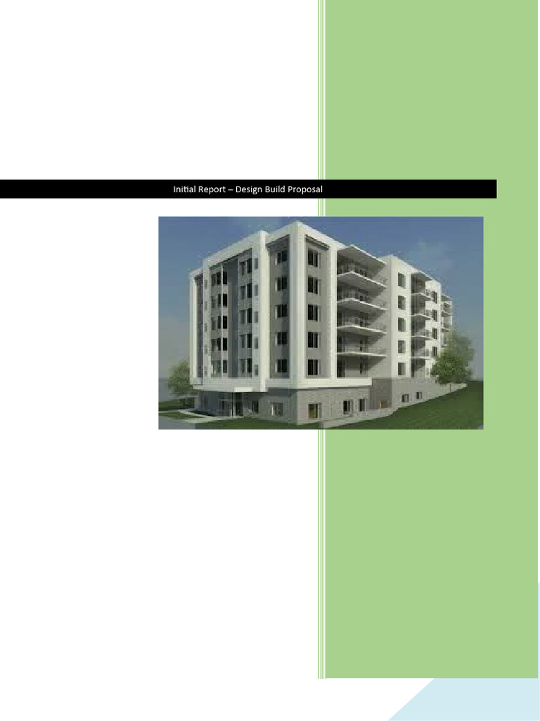 Design and Construction Management Task | Download Free PDF | Project ...