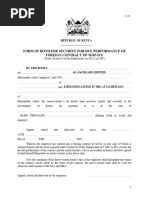 Next of Kin Declaration Form | PDF