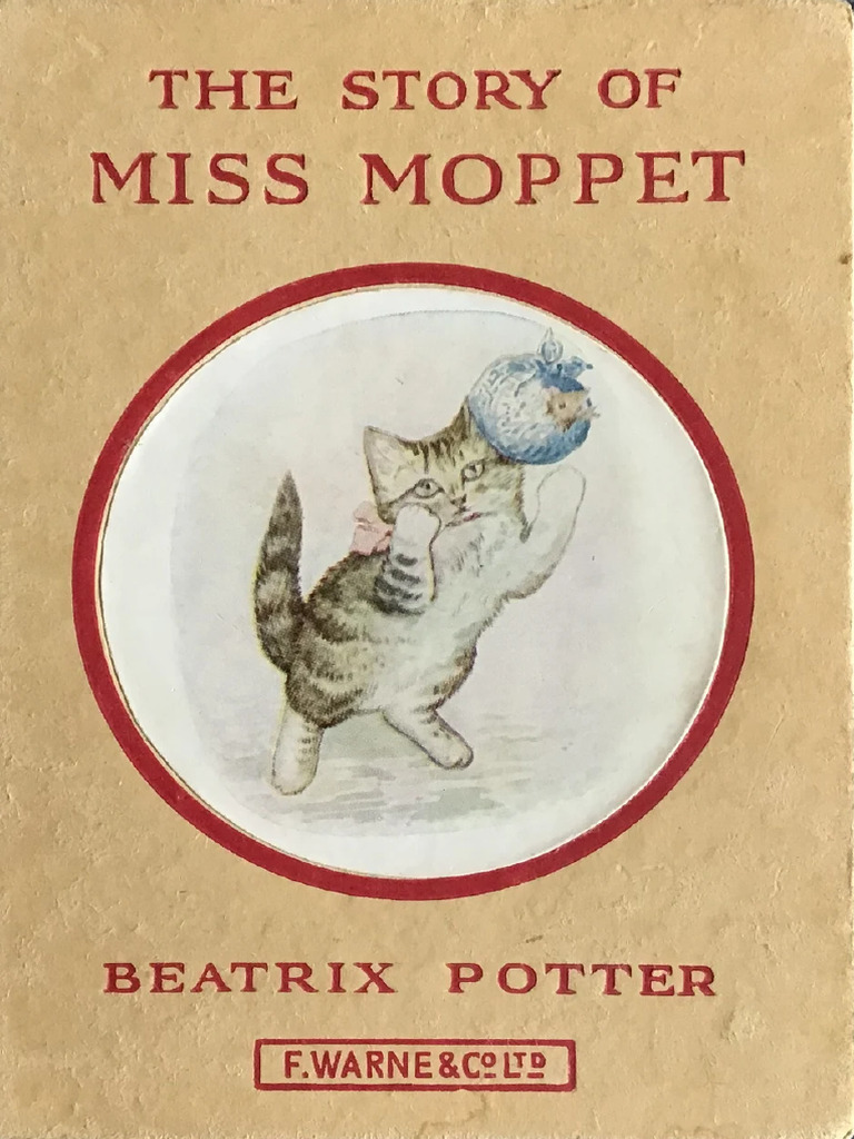 Potter Beatrix The - Story - of - Miss - Moppet | Download Free PDF ...