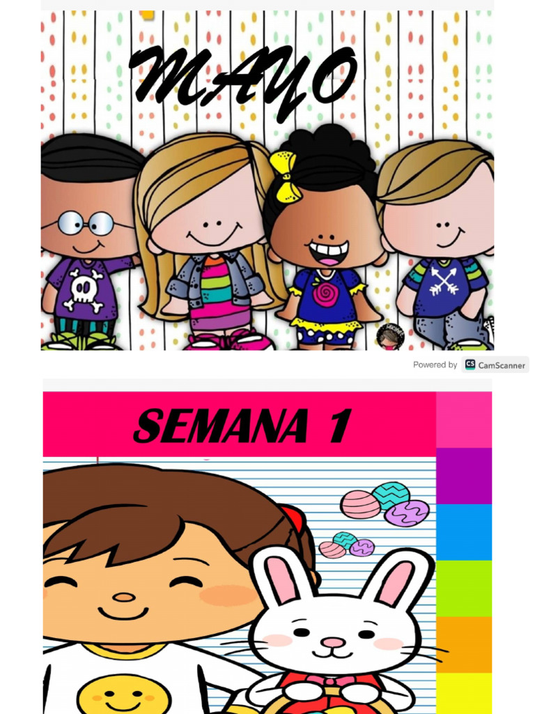 Planeacion Mayo. | PDF