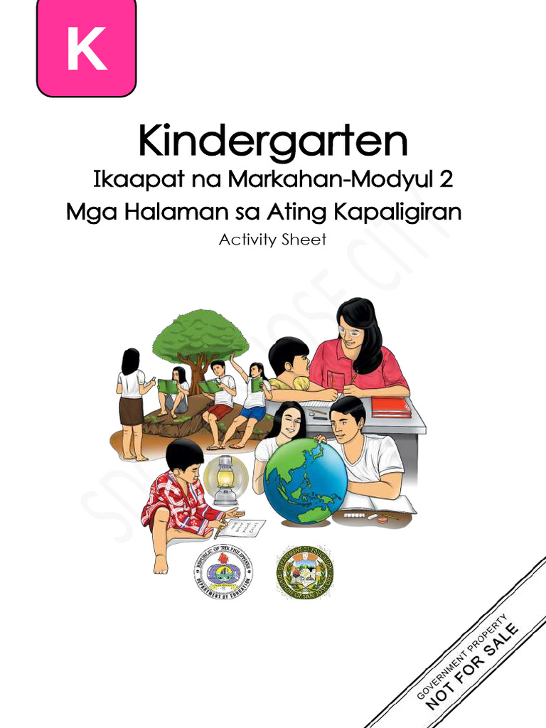 Q4 Module 2 Activity Sheet | PDF