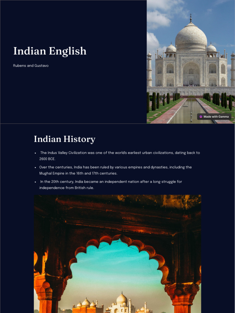 Indian English | PDF | British Raj | British Empire