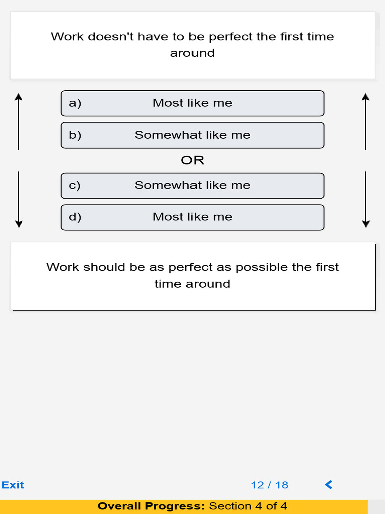 Describe Your Approach | PDF