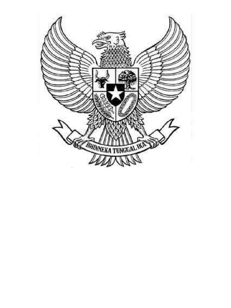 Lambang Garuda | PDF