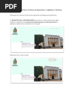 Paso A Paso Ivalua | PDF | Informática