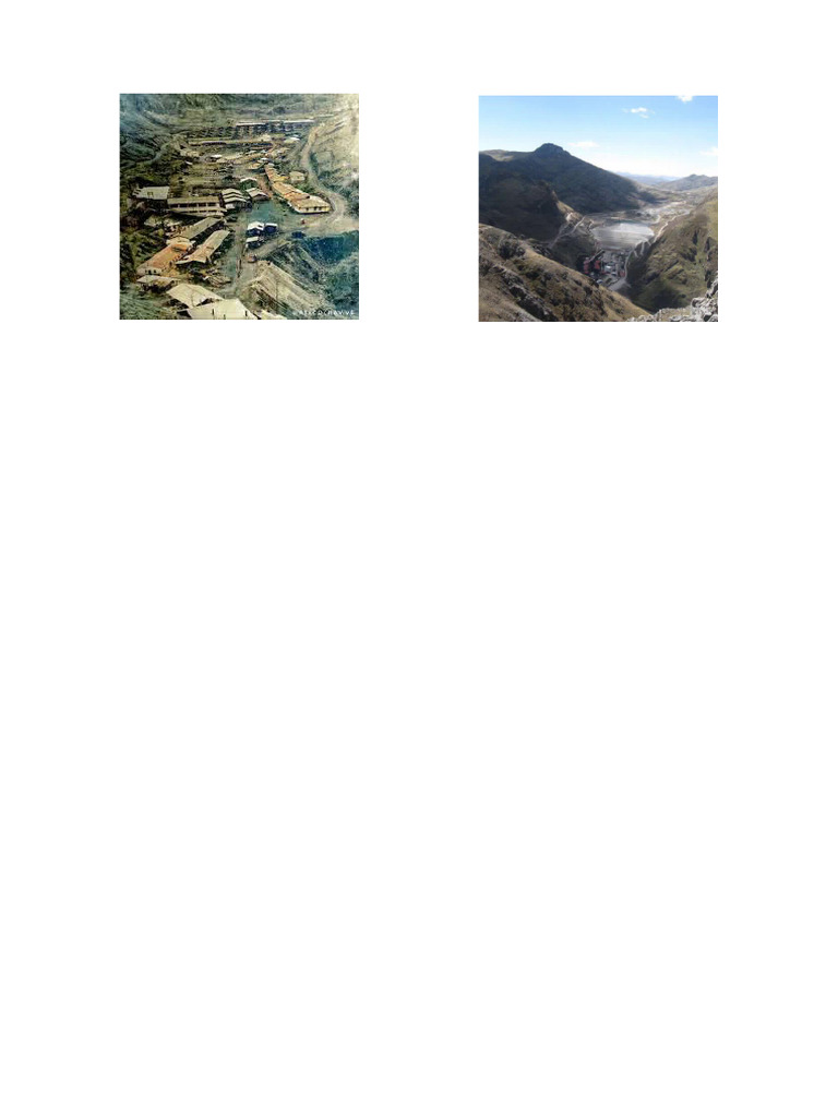 Atacocha Imagen | PDF