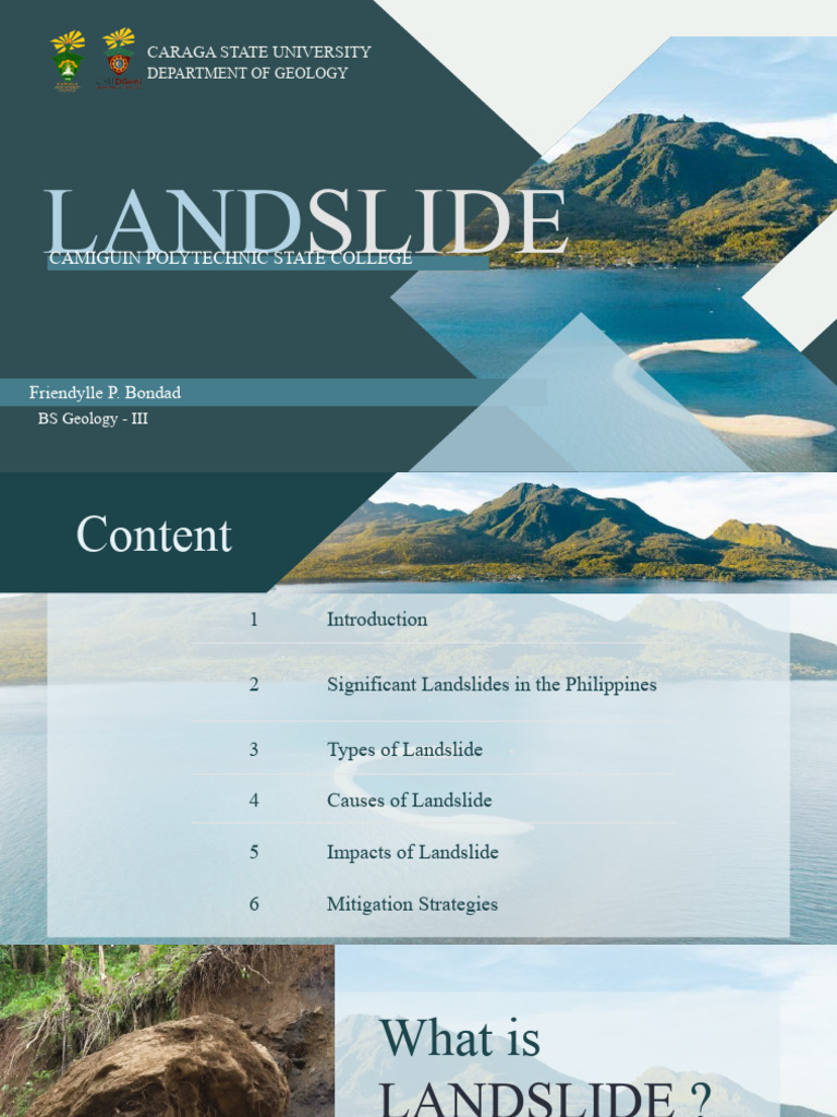 Iec Landslide | PDF | Landslide | Earth Sciences