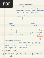 Class 11 IUPAC Nomenclature Notes | PDF