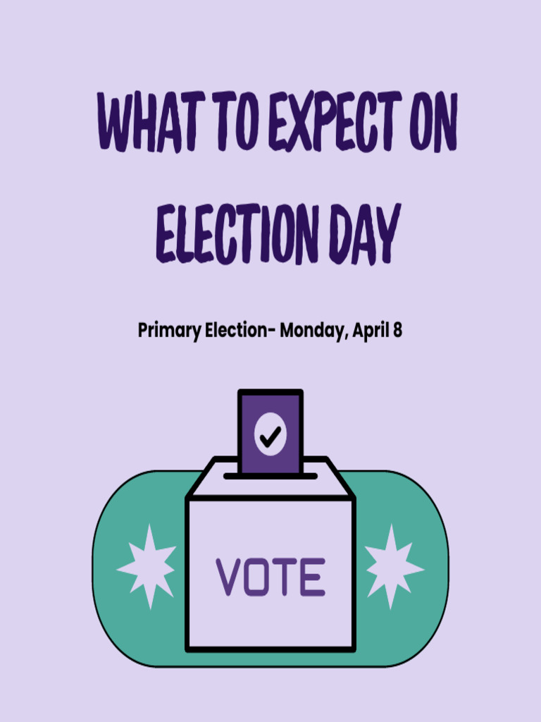 Election Day Guidelines for Indiana Voters | PDF | Voting Machine | Voting