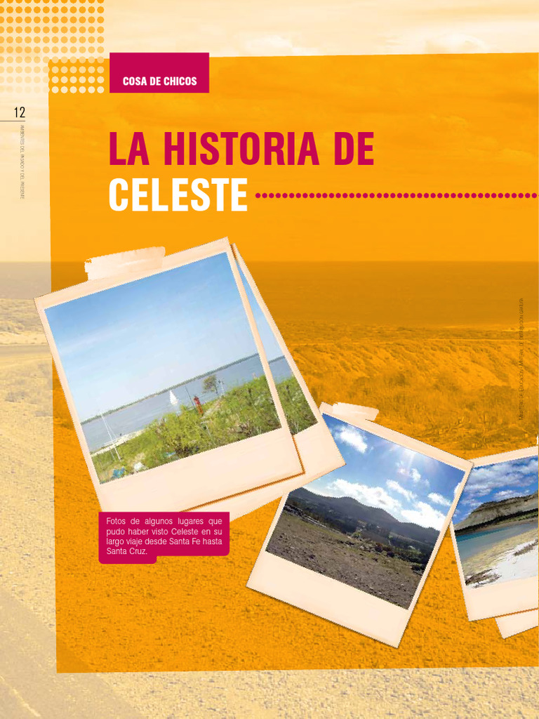 La Historia de Celeste | PDF