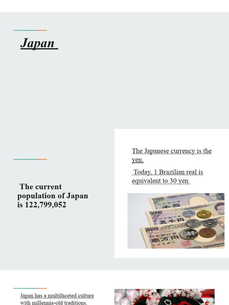 Japan | PDF | Japan | Japanese Language