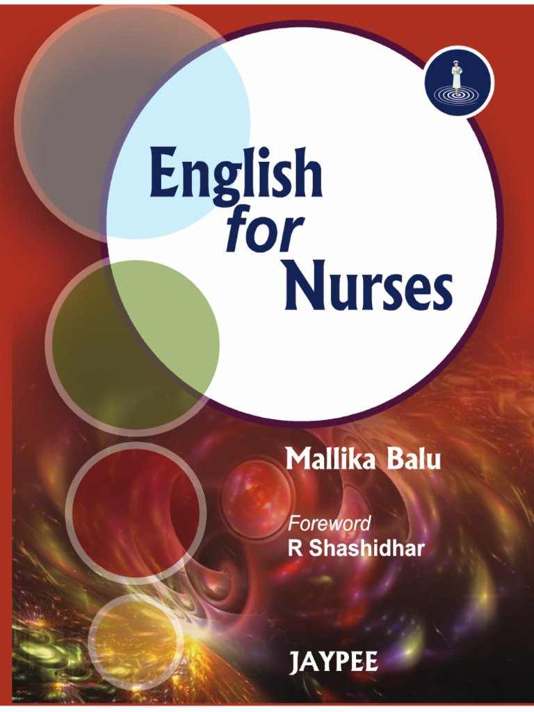 English for Nurses | PDF | Part Of Speech | Verb