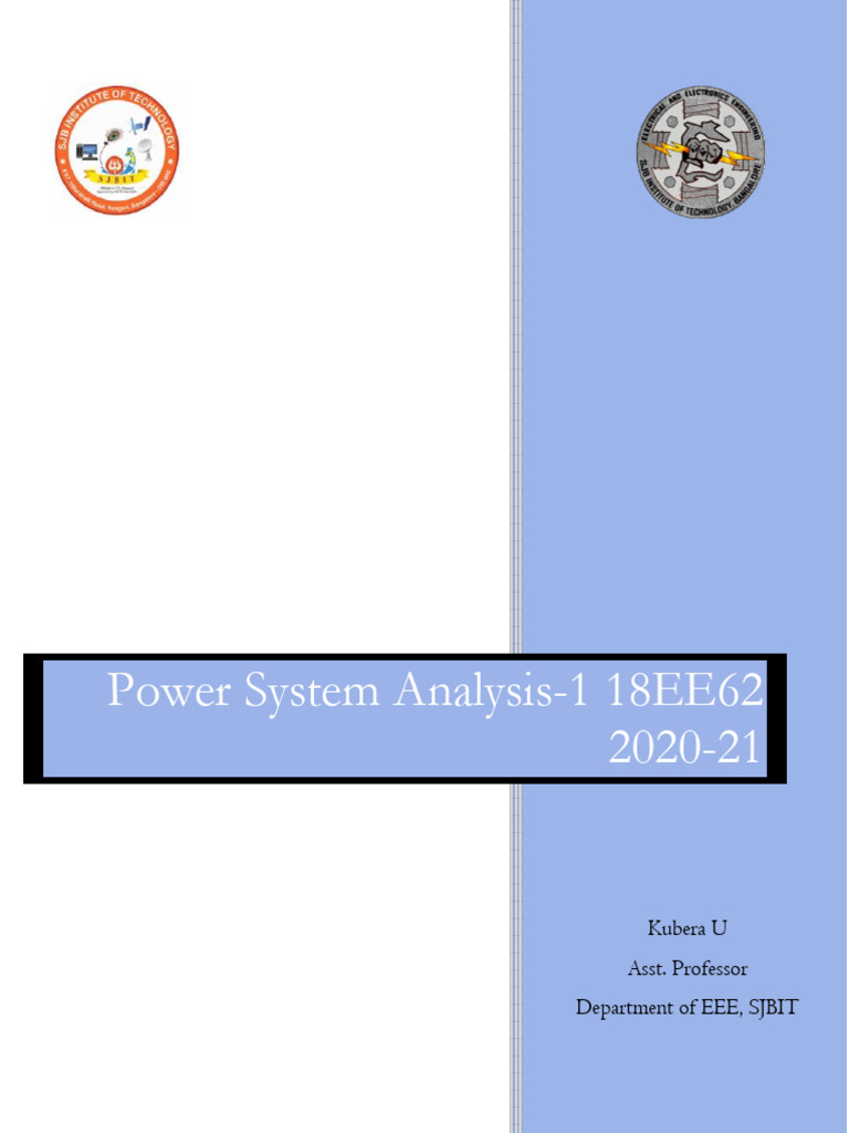 Psa 1 Module 2 Pdf Electric Power Magnetism