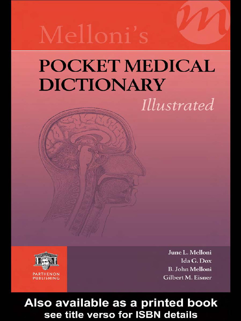Melloni S Pocket Medical Dictionary | PDF | Fatty Acid | Miscarriage