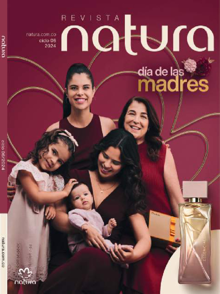 Revista Natura C6 - Compressed | PDF