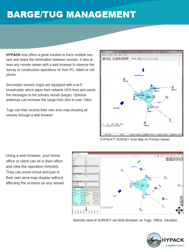 Barge Management System 2017 | PDF | Wi Fi | World Wide Web
