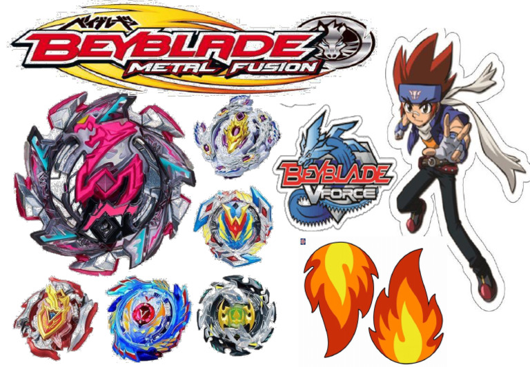Beyblade | PDF