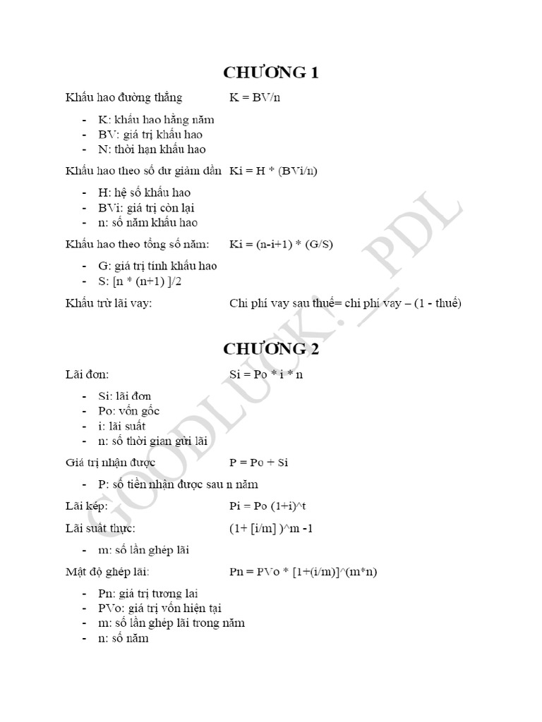 Cong-Thuc-Qttcdocx 1600 PDF - Gdrive.vip | PDF