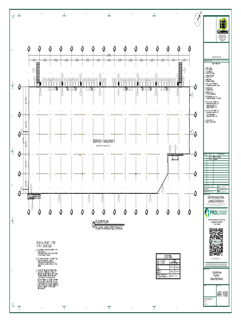 Ar-100 Floor Plan | PDF