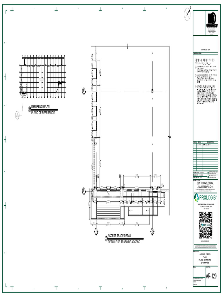 Ar-120 Trace Plan-Bind | PDF