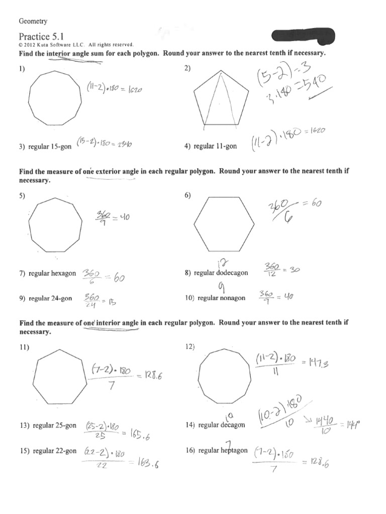 5 | PDF | Polygon | Euclid