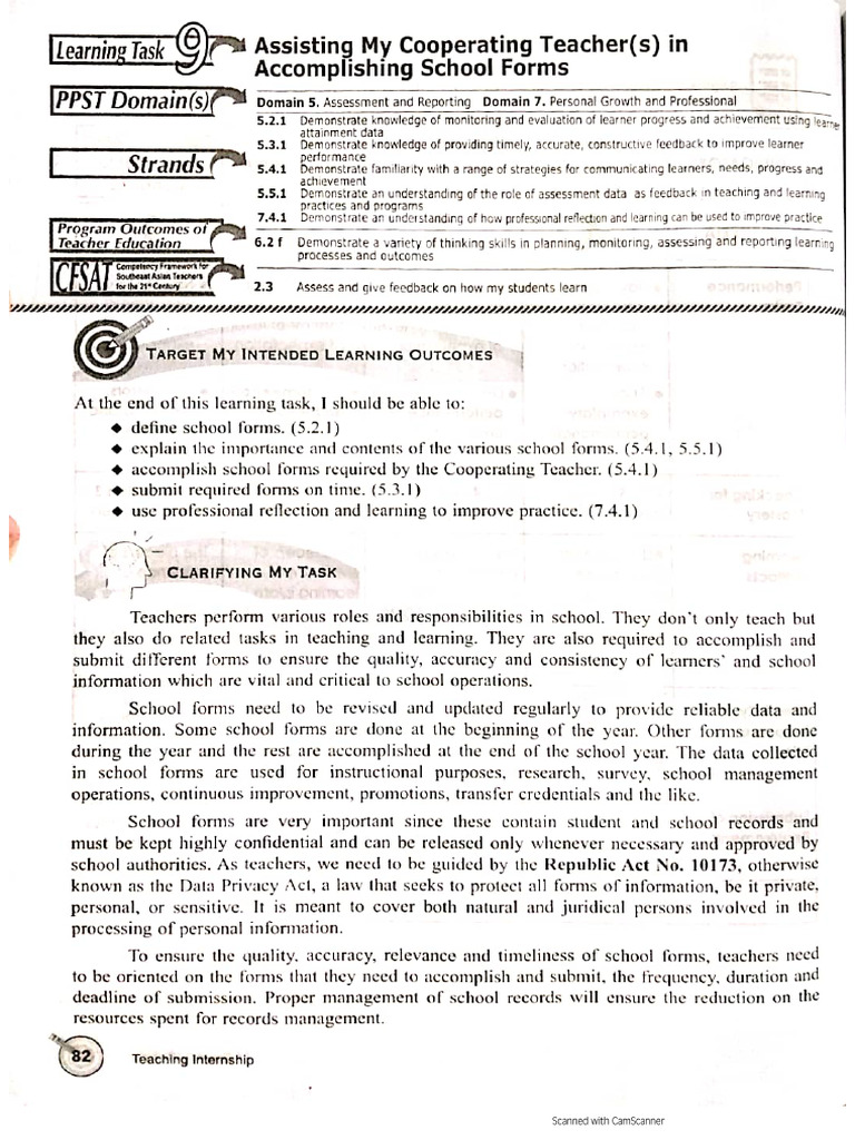 LEARNING-TASK-9 | PDF