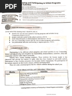 Learning Task 7 | PDF | Educational Assessment | Learning