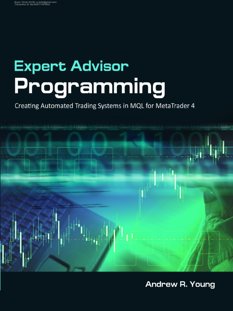 Expert Advisor Programming | Download Free PDF | Parameter (Computer Programming) | Variable ...