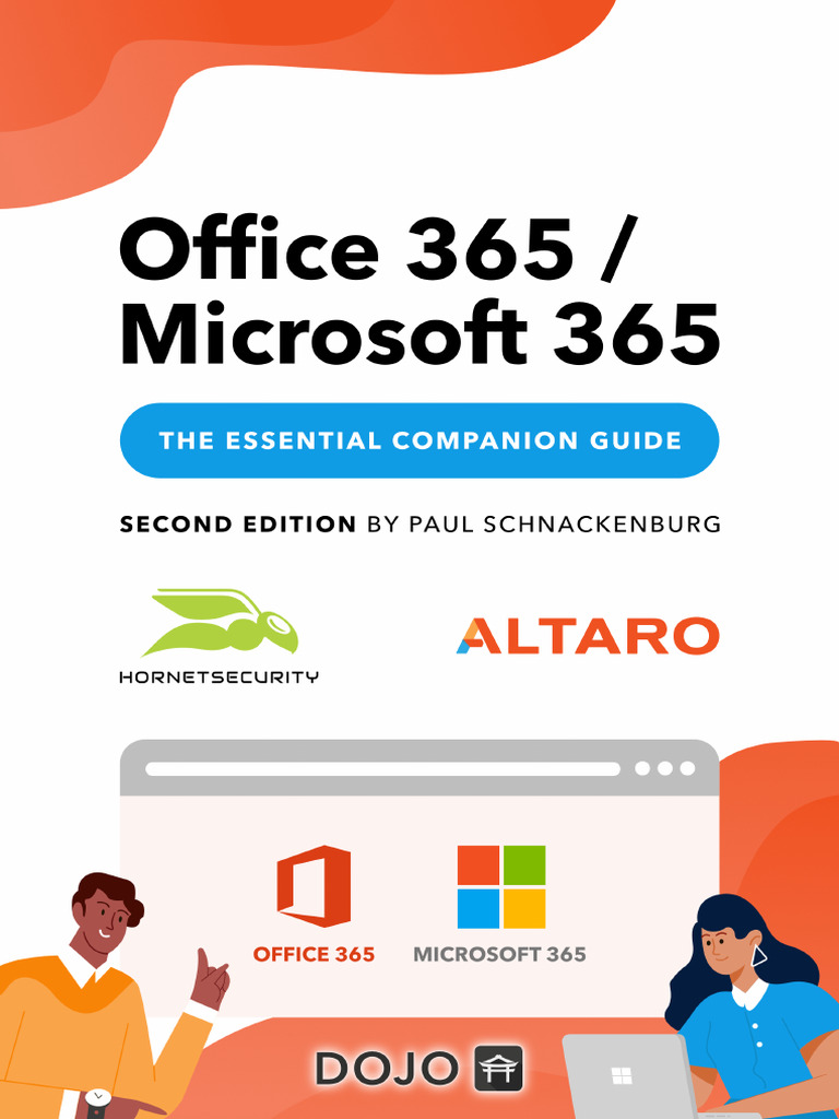 Ebook O365 M365 Companion Guide (2021) | PDF | Microsoft Office | Share ...