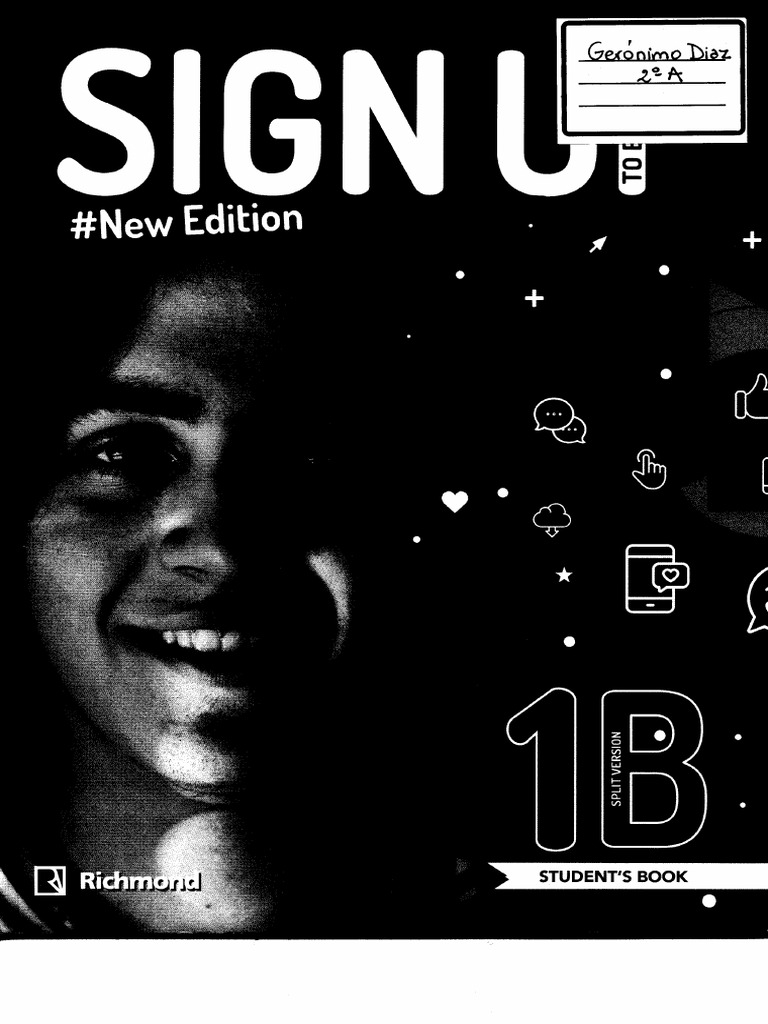 Sign Up 1b Ultima Edicion | PDF