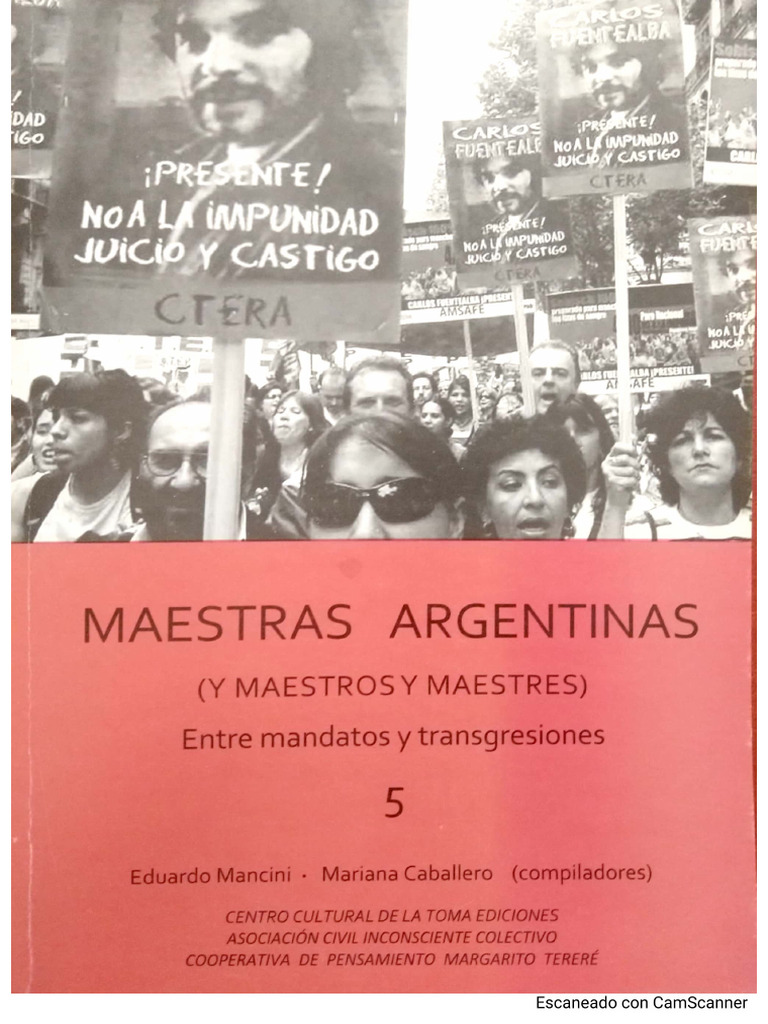 Maestras Tomo 5 H4 | PDF